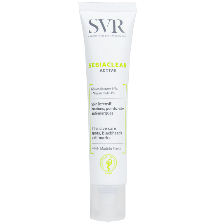 Sebiaclear Active - SVR | Green Bee