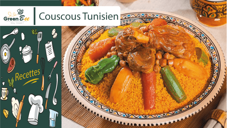 Couscous Tunisien | Green Bee